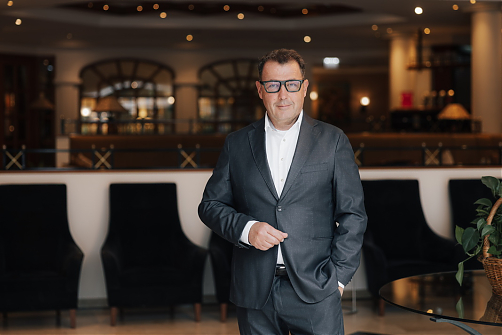 Neuer General Manager für das Steigenberger Hotel & Spa Krems » news ...